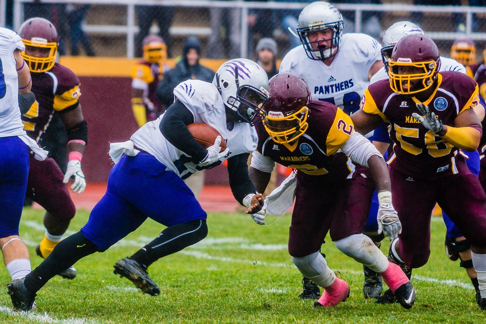 Deonate Gary - Football - Central State University Athletics
