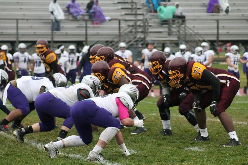 Lawrence Dailey - Football - Central State University Athletics