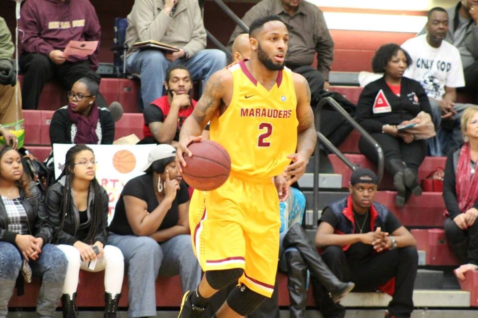 Tre' Edwards - Men's Basketball - Central State University Athletics