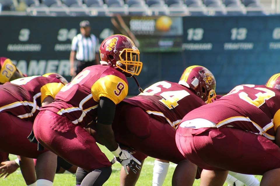 Mikiel Clemons - Football - Central State University Athletics