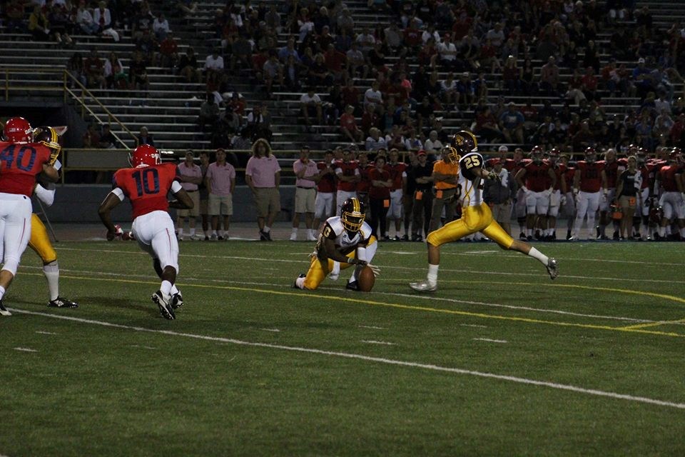 Everett Harding Jr. - Football - Central State University Athletics