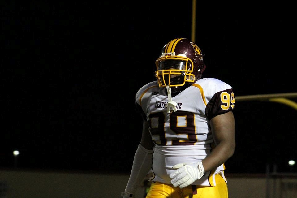 Christian Lassiter - Football - Central State University Athletics