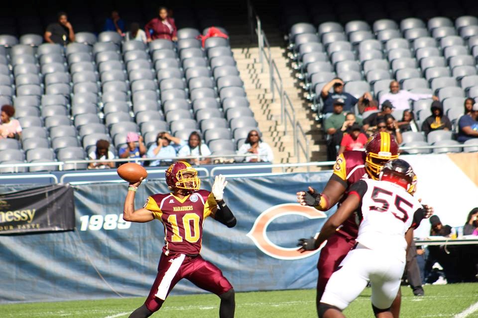 Lavon Meeks - Football - Central State University Athletics