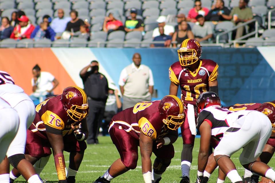 Lavon Meeks - Football - Central State University Athletics