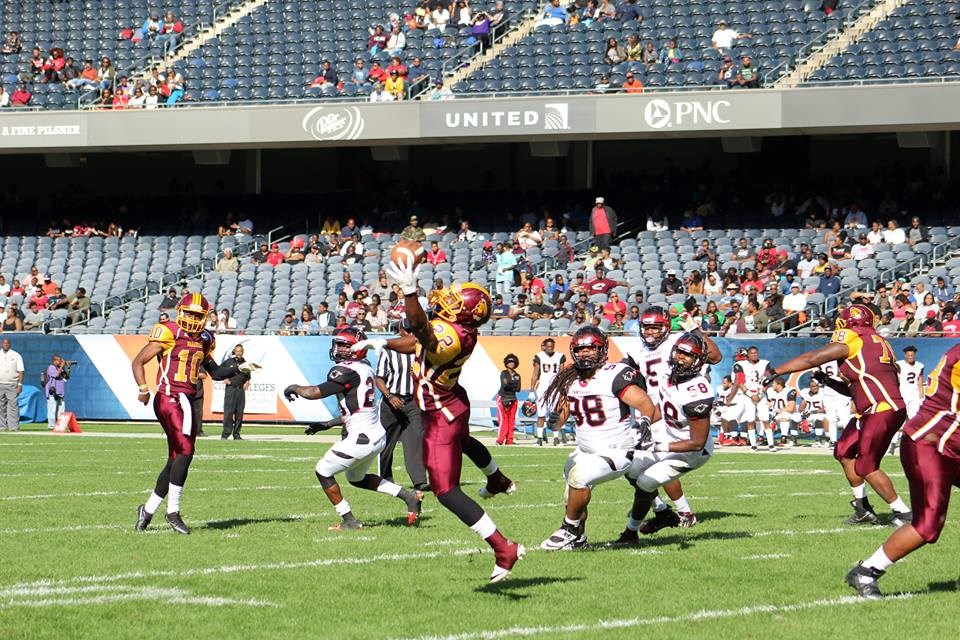 Darian Nelson - Football - Central State University Athletics