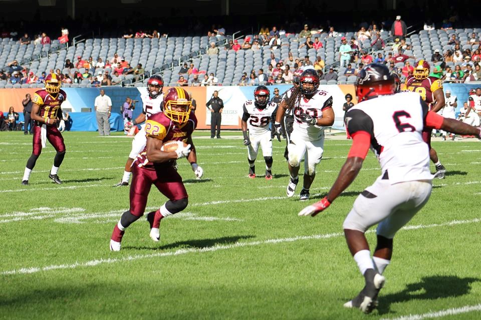 Darian Nelson - Football - Central State University Athletics