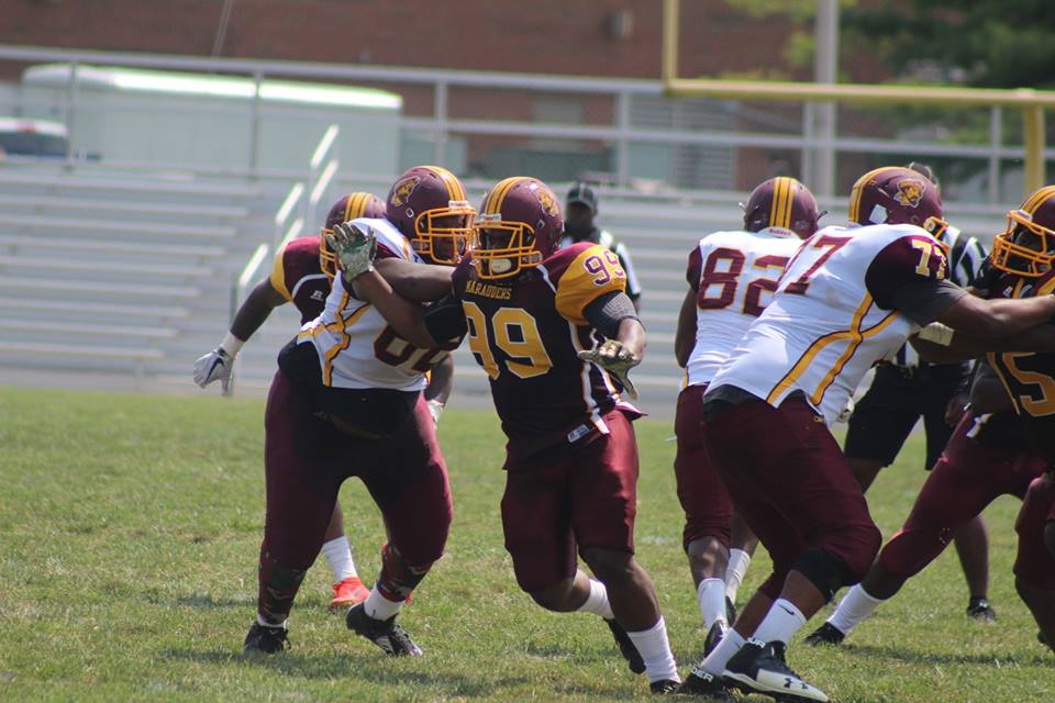 Christian Lassiter - Football - Central State University Athletics