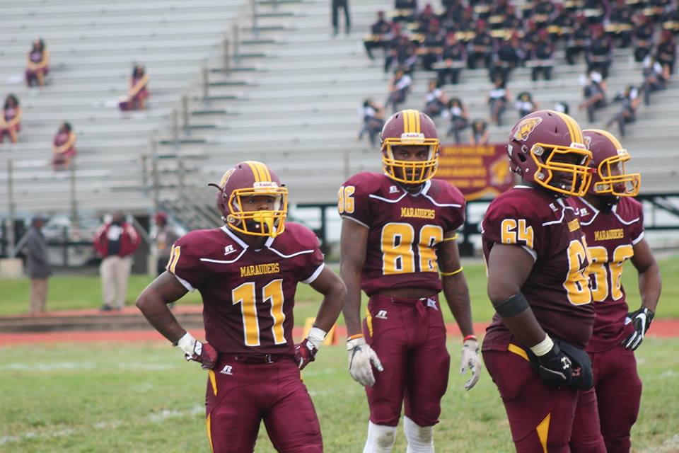 Curtis Jones - Football - Central State University Athletics