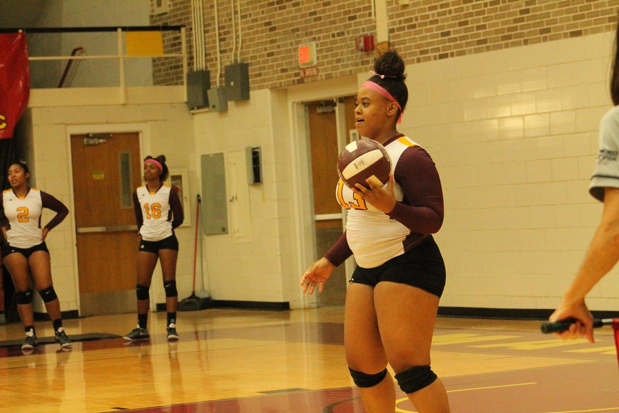 Danielle Lyttle - Women's Volleyball - Central State University Athletics