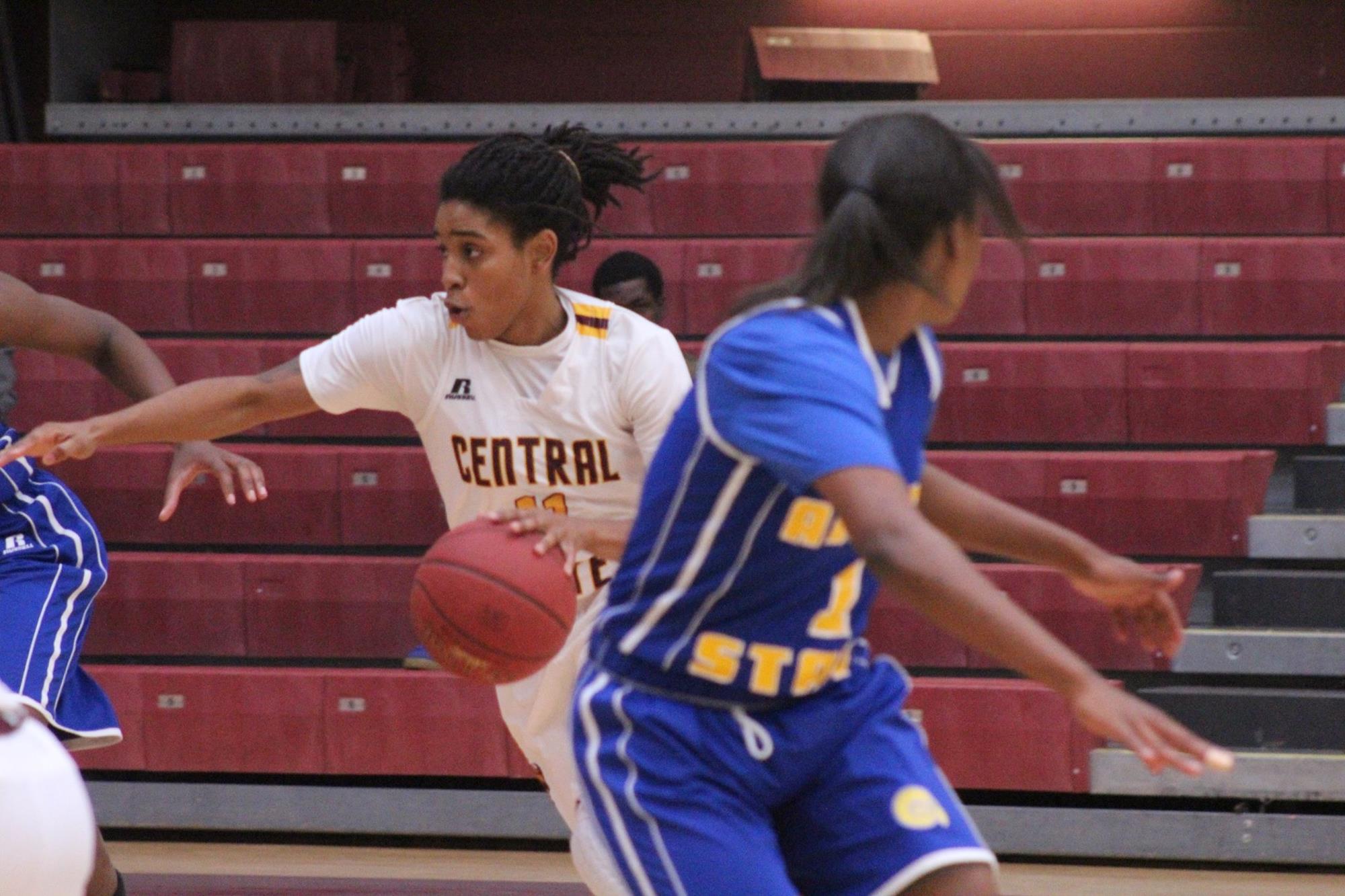 Falon Edwards - Women's Basketball - Central State University Athletics