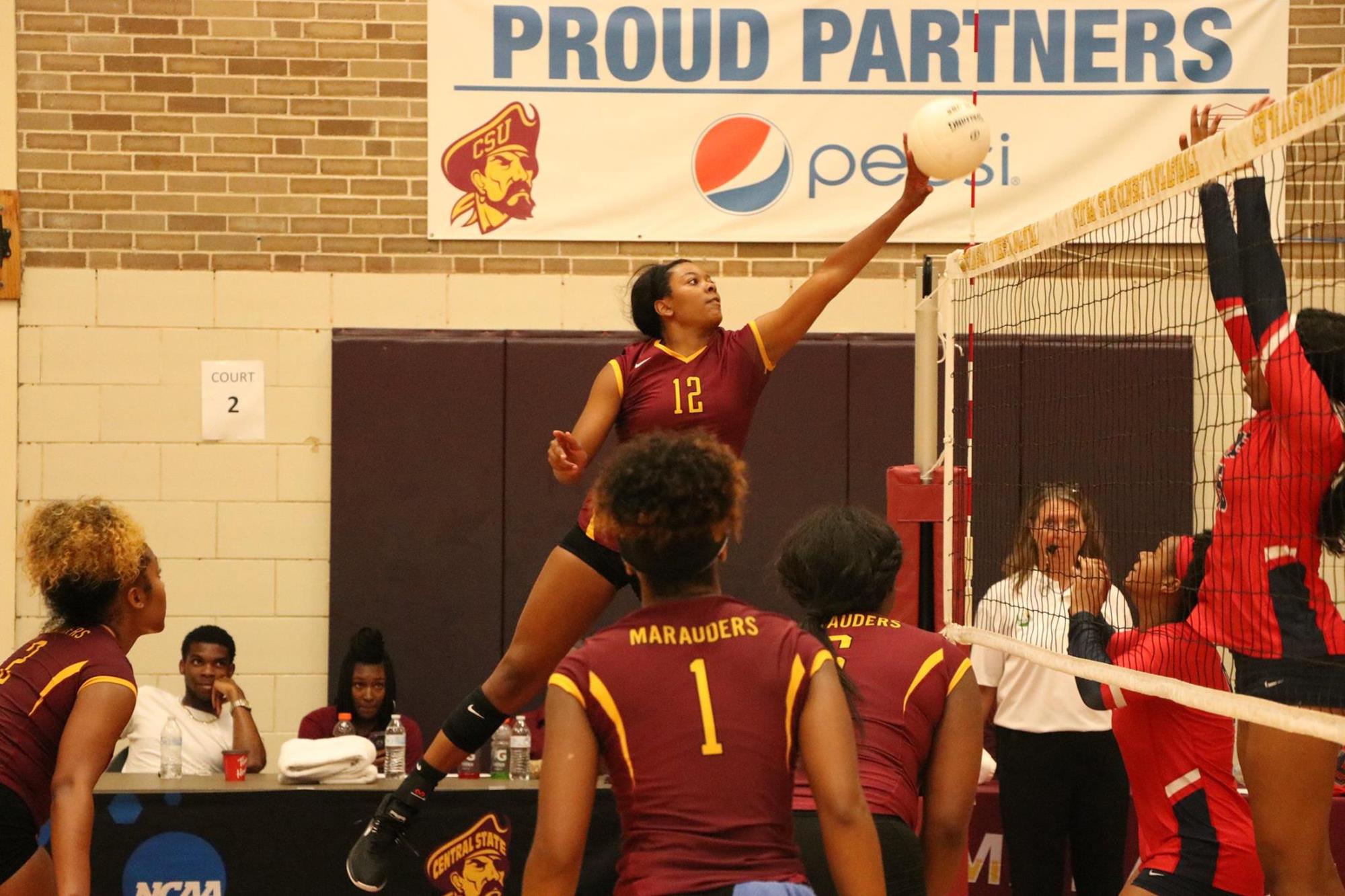 Desiree Howard - Women's Volleyball - Central State University Athletics