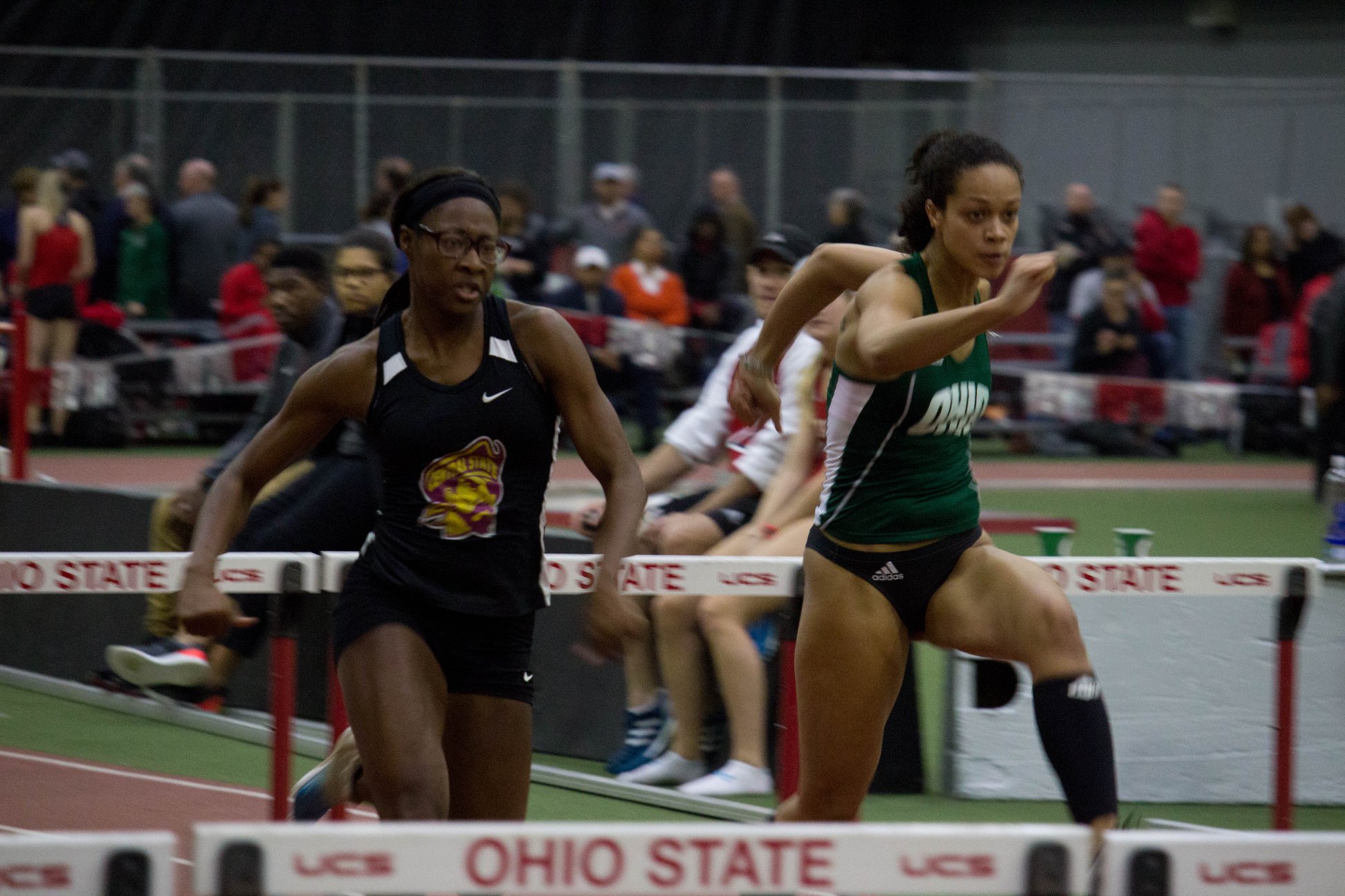 Alexis Anderson - Women's Track & Field - Central State University ...