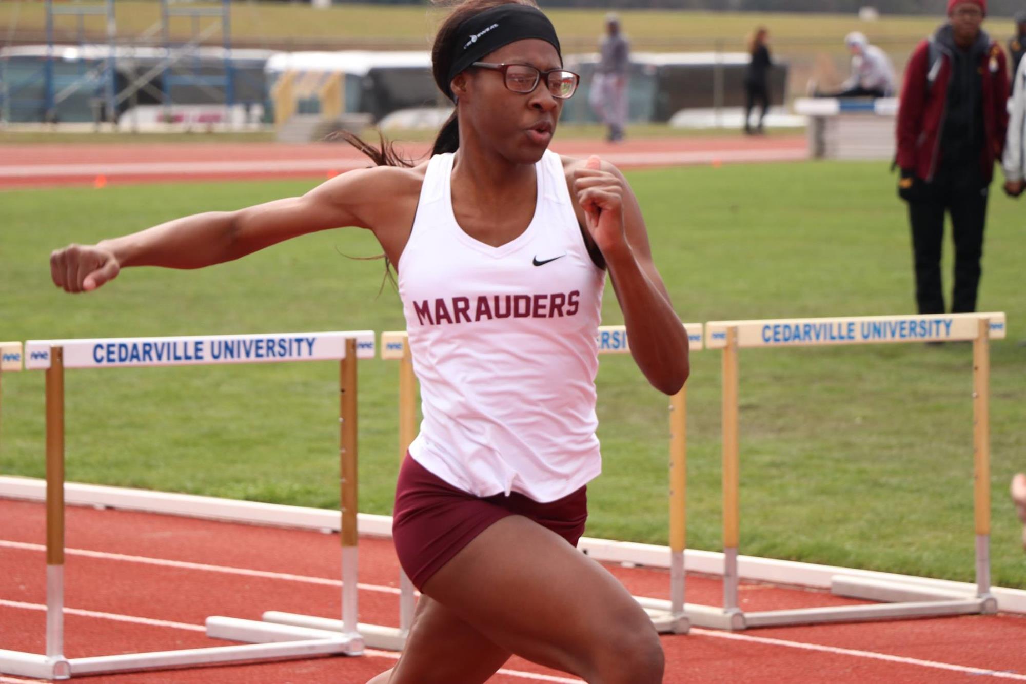 Alexis Anderson - Women's Track & Field - Central State University ...
