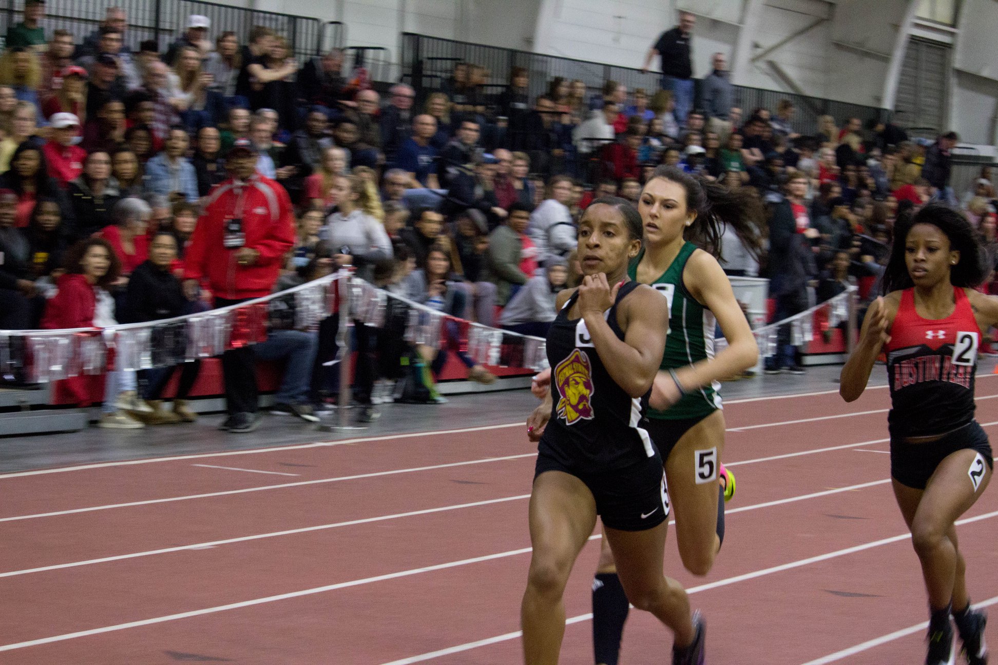 Iesha Lockhart - Women's Track & Field - Central State University Athletics