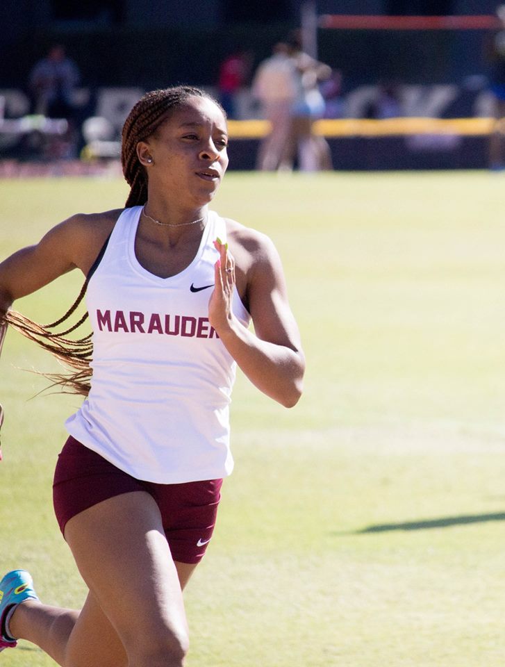 Iesha Lockhart - Women's Track & Field - Central State University Athletics