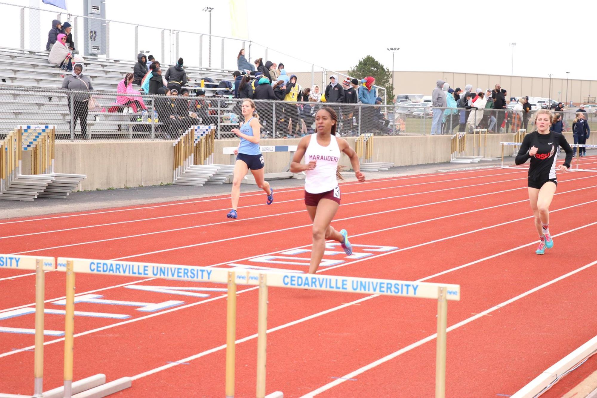 Iesha Lockhart - Women's Track & Field - Central State University Athletics
