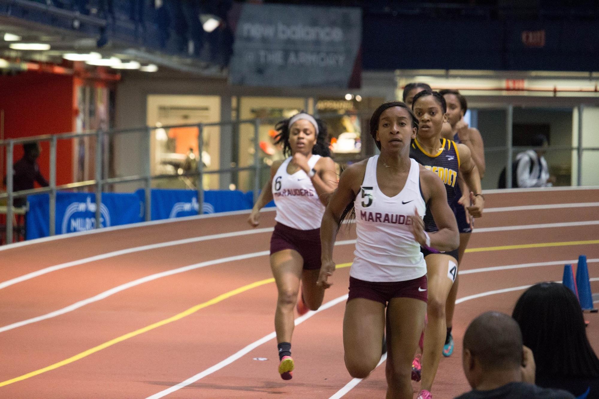 Iesha Lockhart - Women's Track & Field - Central State University Athletics