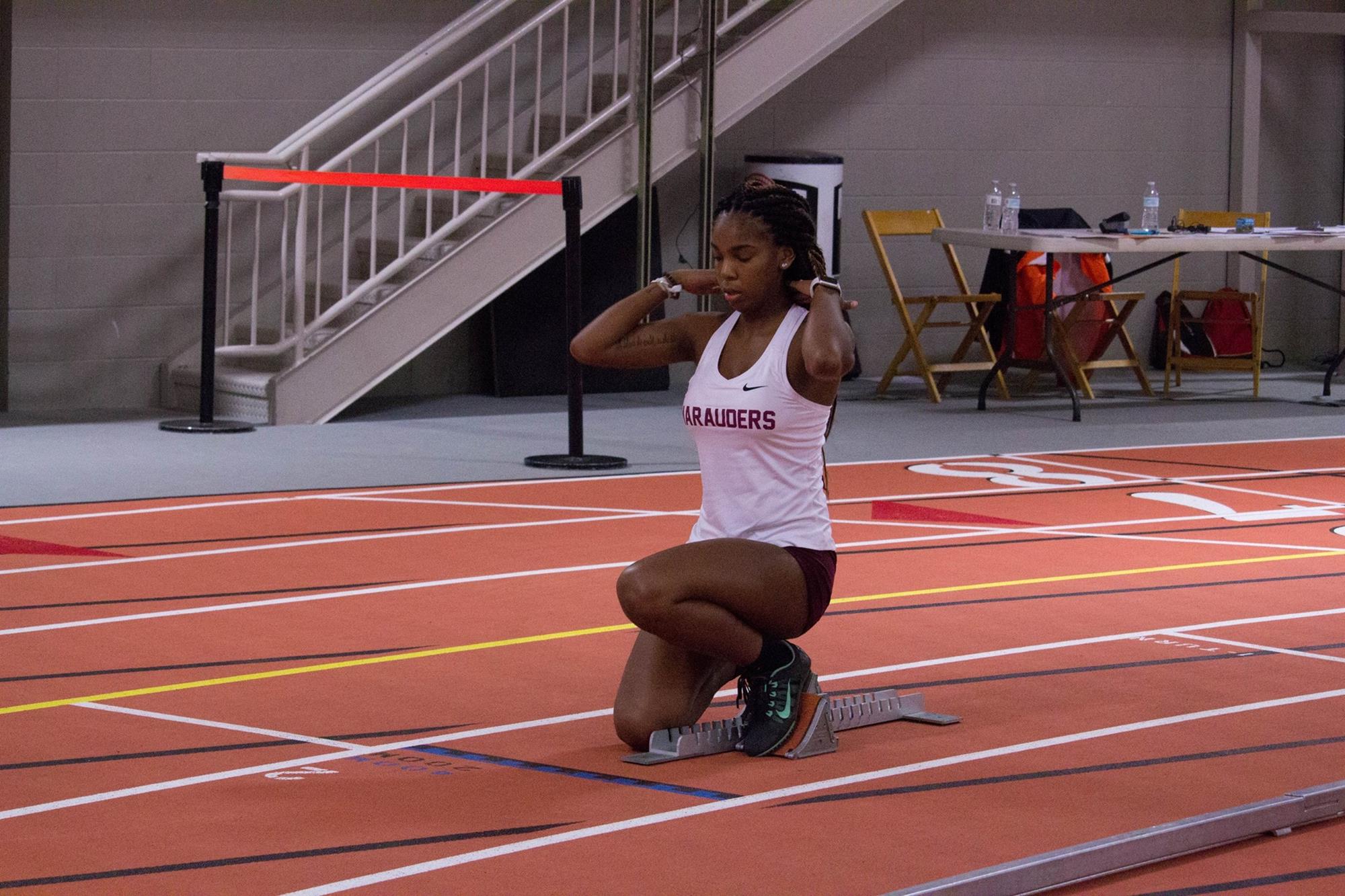 Jewel Rollins - Women's Track & Field - Central State University Athletics