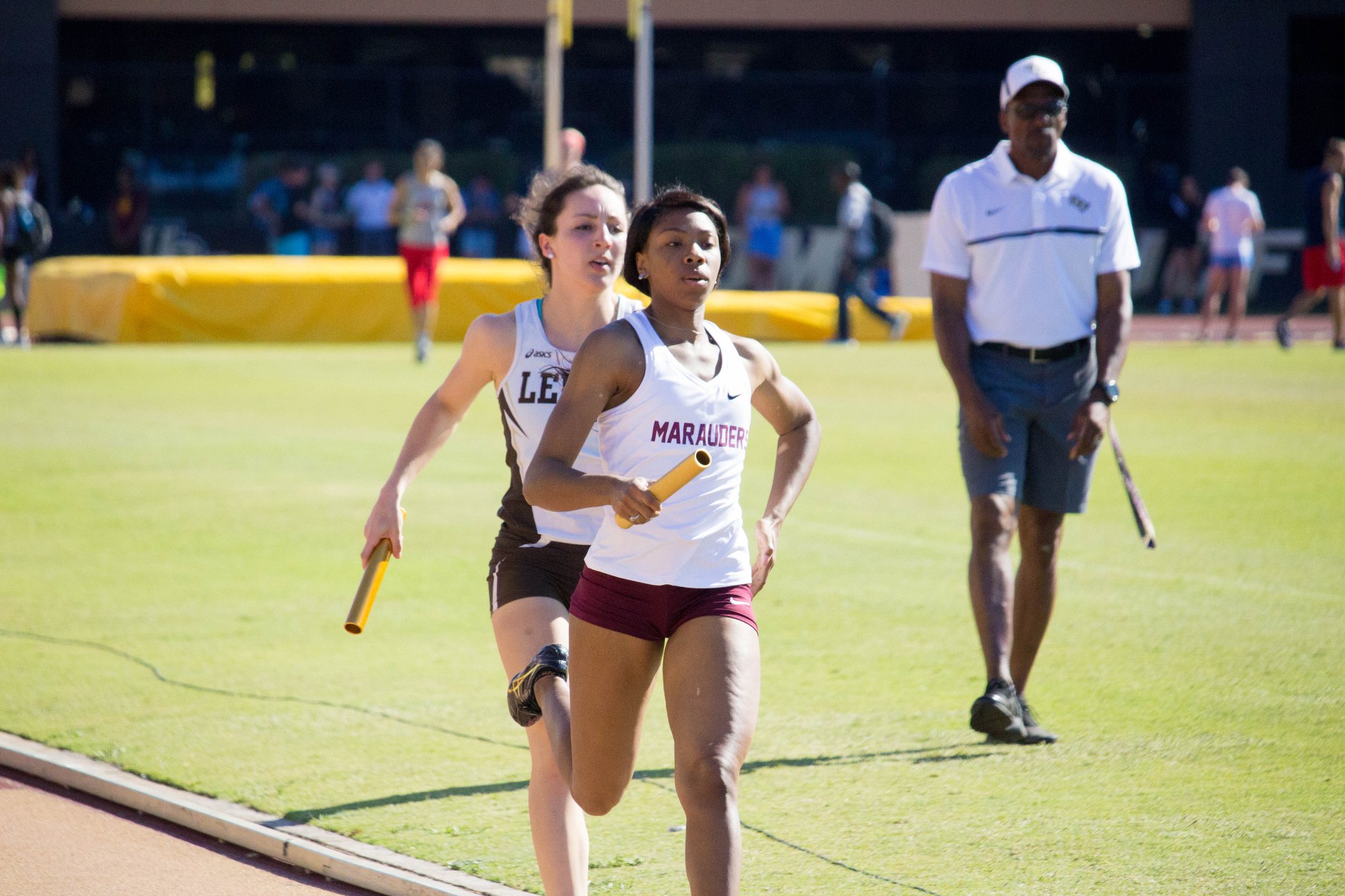 Veronica Barnes - Women's Track & Field - Central State University ...