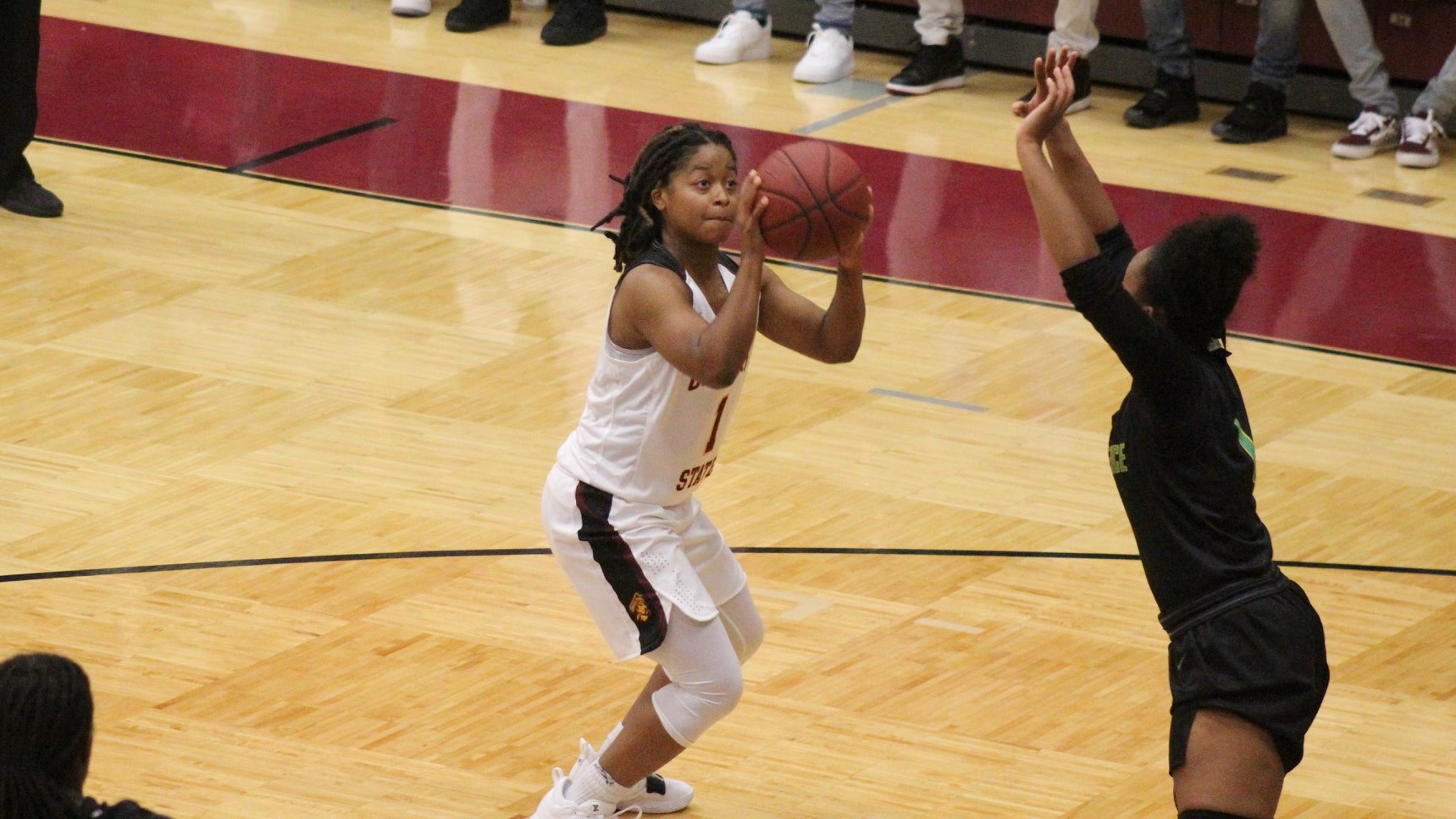 Brooke Spaulding - Women's Basketball - Central State University Athletics