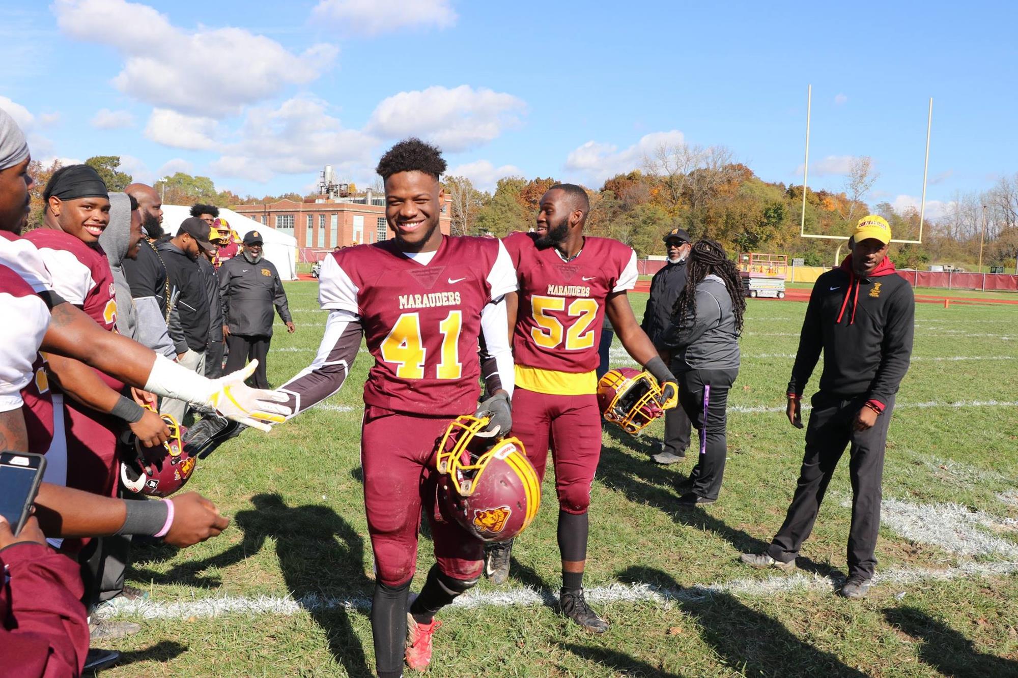 Isaiah Smith - Football - Central State University Athletics