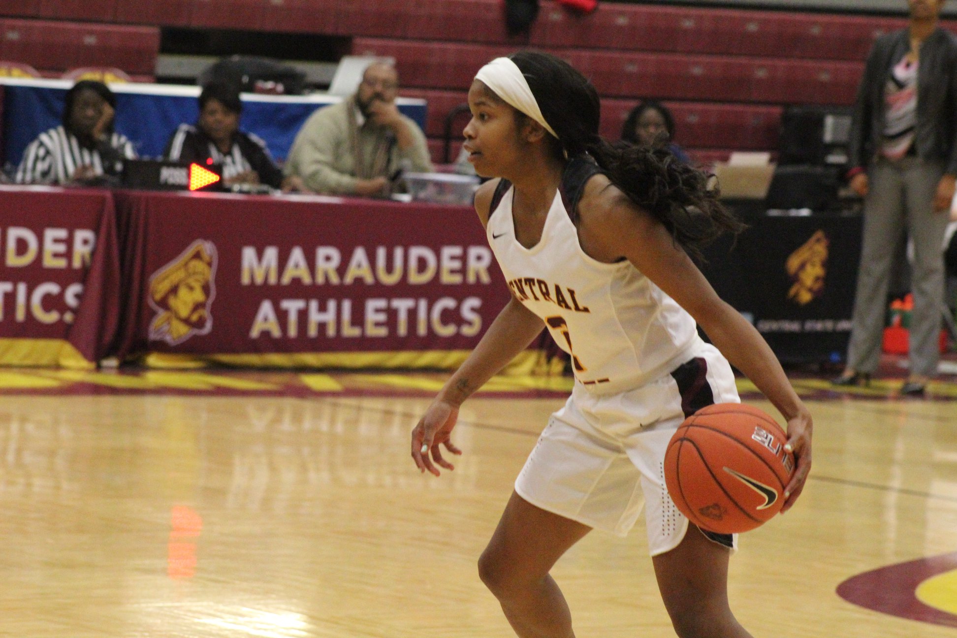 Jaeda Davis - Women's Basketball - Central State University Athletics