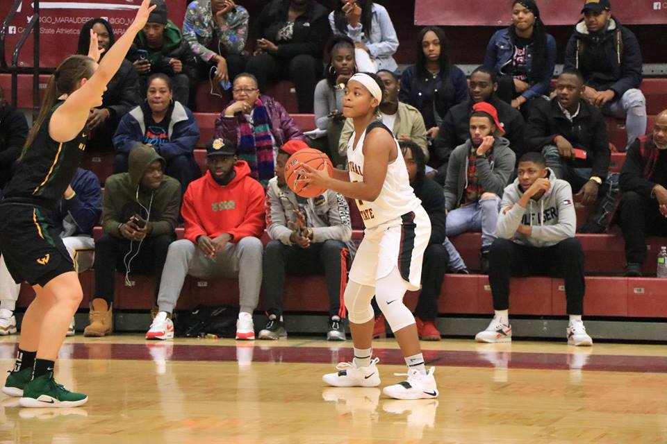 Brooke Spaulding - Women's Basketball - Central State University Athletics