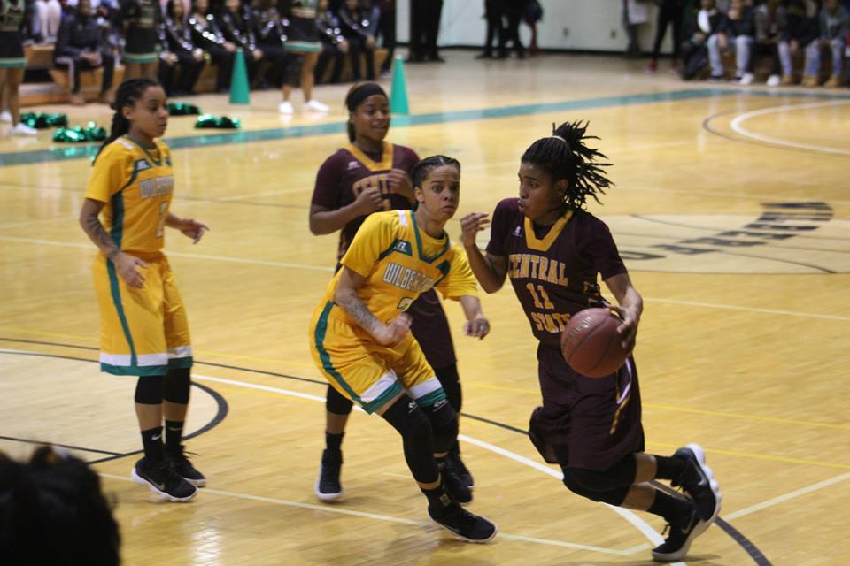 Falon Edwards - Women's Basketball - Central State University Athletics