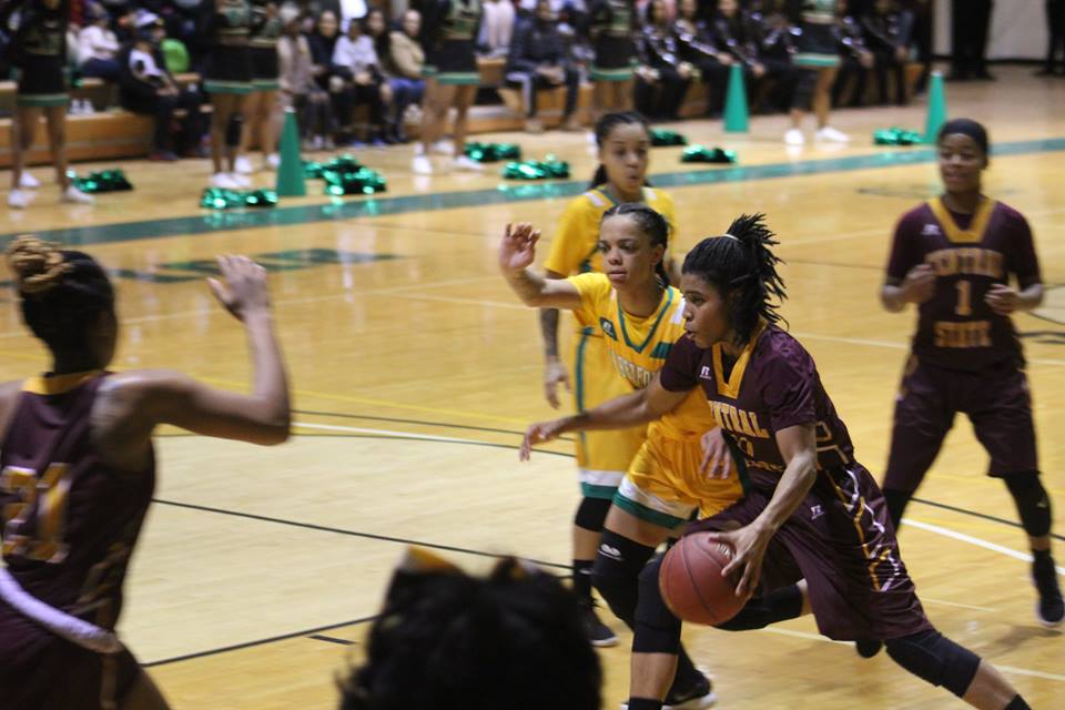 Falon Edwards - Women's Basketball - Central State University Athletics