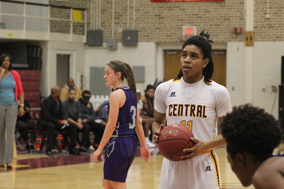 Falon Edwards - Women's Basketball - Central State University Athletics