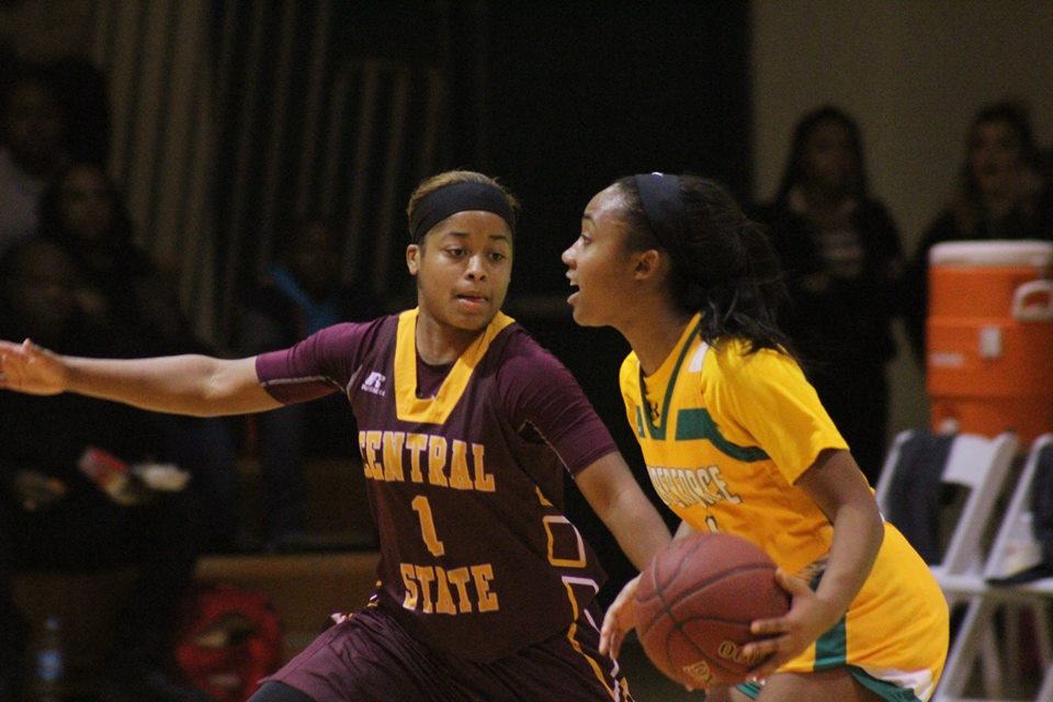 Brooke Spaulding - Women's Basketball - Central State University Athletics