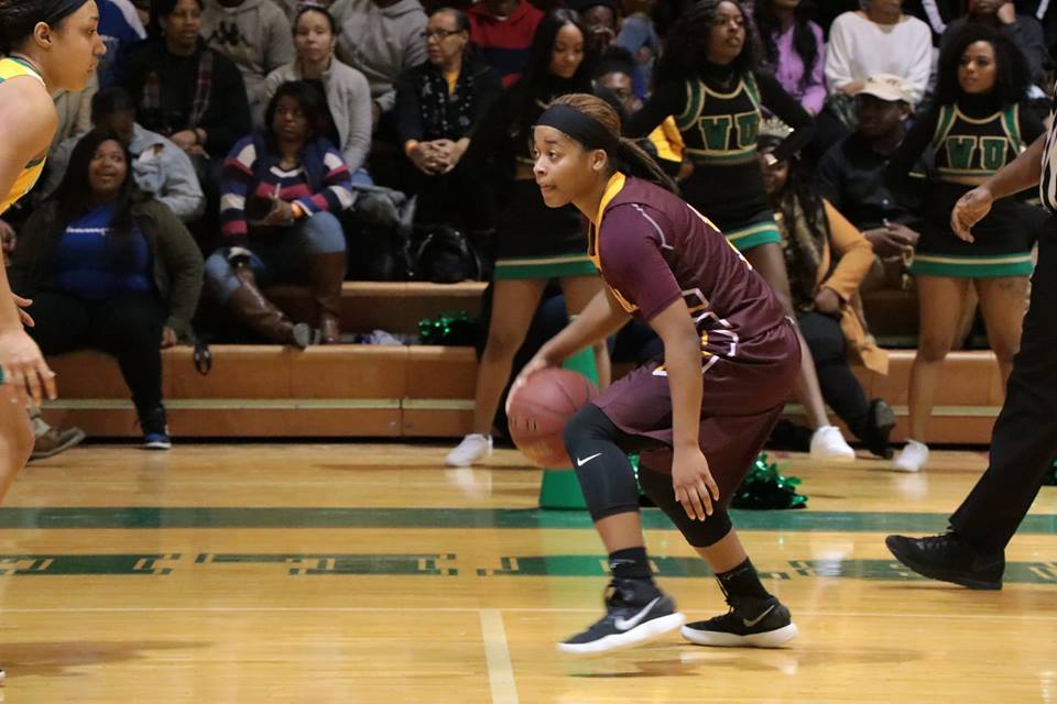Brooke Spaulding - Women's Basketball - Central State University Athletics