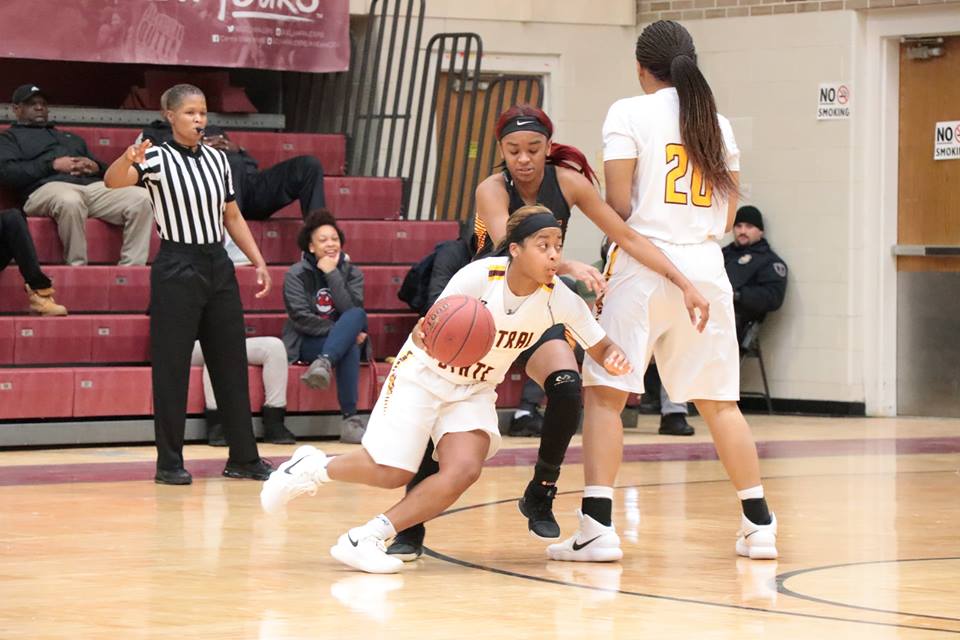 Brooke Spaulding - Women's Basketball - Central State University Athletics