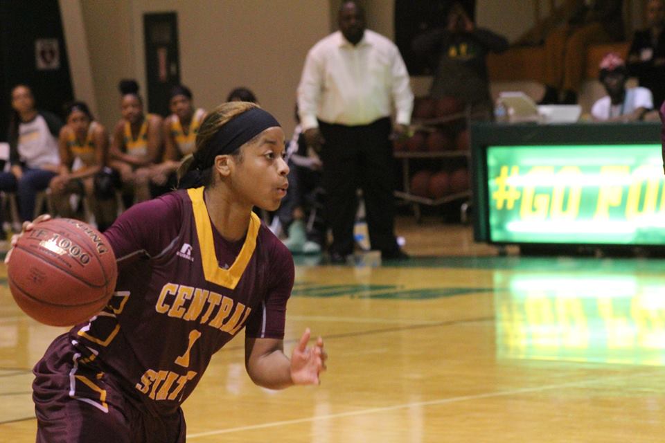 Brooke Spaulding - Women's Basketball - Central State University Athletics