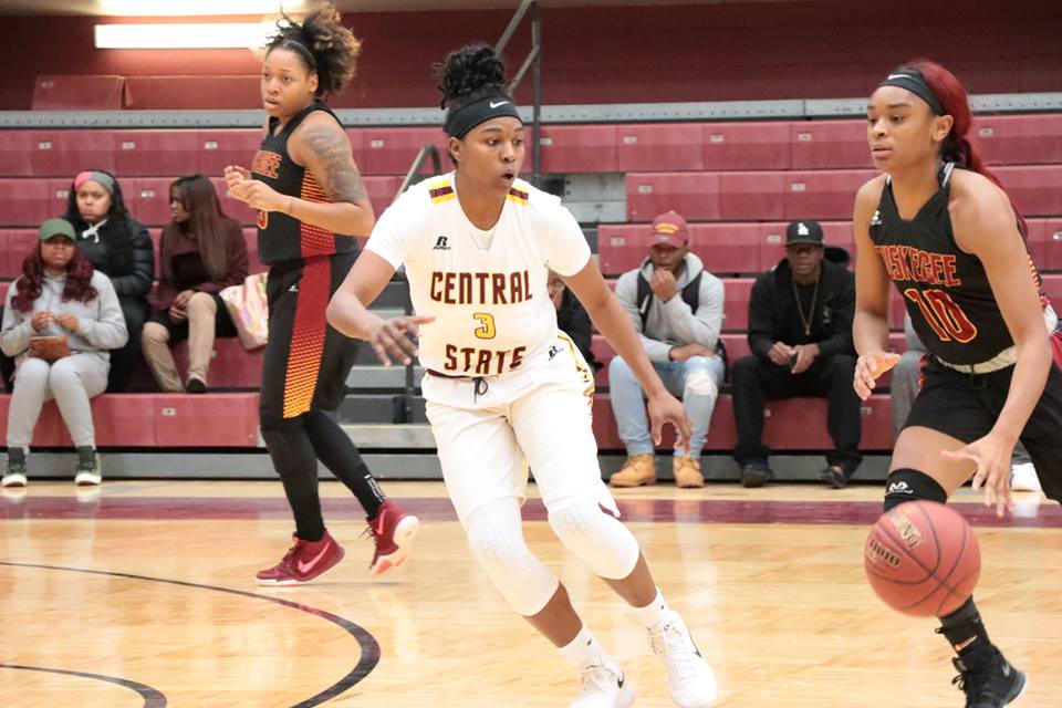 Destinee Russell - Women's Basketball - Central State University Athletics