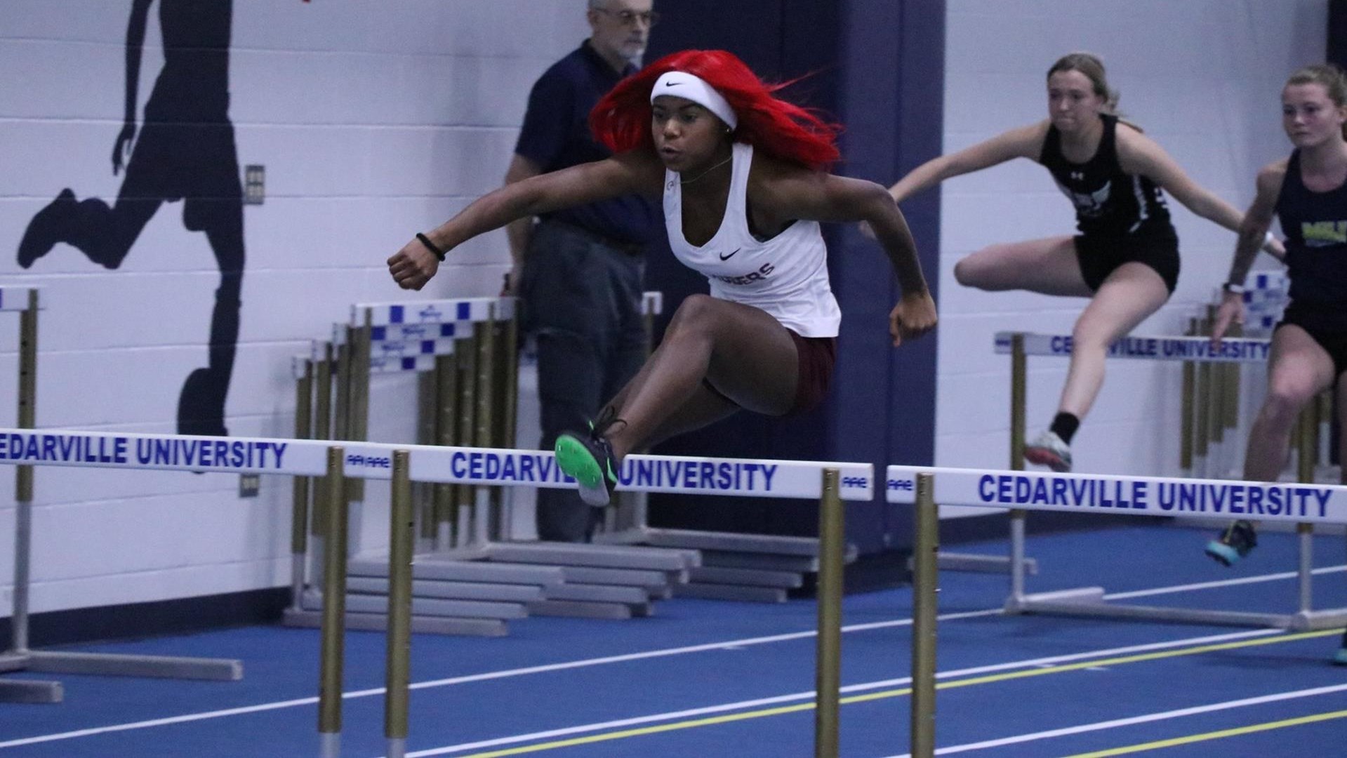 Denisha Cartwright - Women's Track & Field - Central State University ...