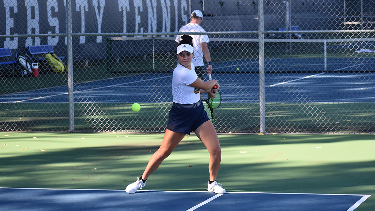 Knights Pick Up a Pair of Wins in Crossroads League Play - Marian ...