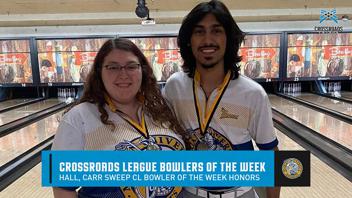 Faith Hall and Connor Carr Sweep CL Bowlers of the Week - Marian ...