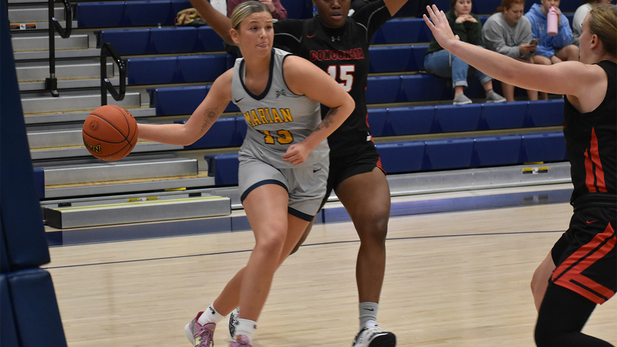 Marian Finishes Off Catholic Classic With 86-38 Win Over Cardinal ...