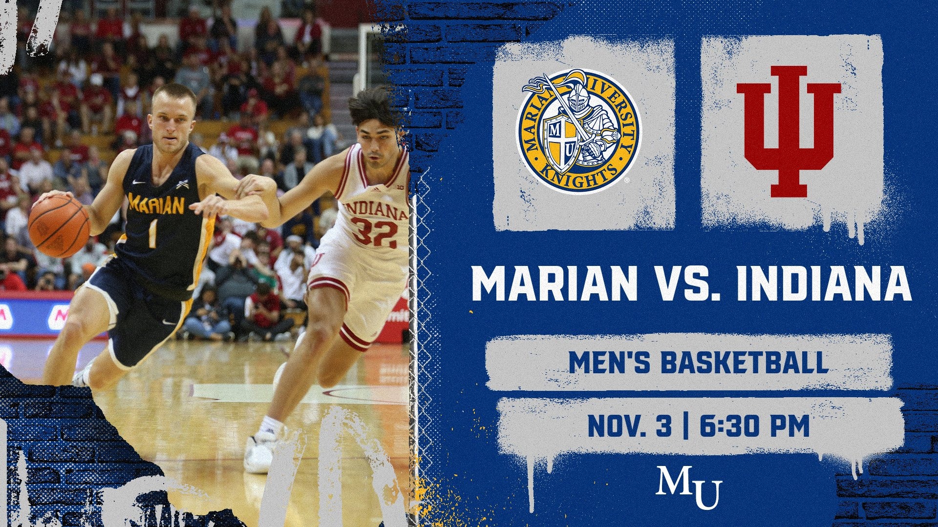 Gameday Guide: Marian Basketball Takes on Indiana Hoosiers Friday Night ...