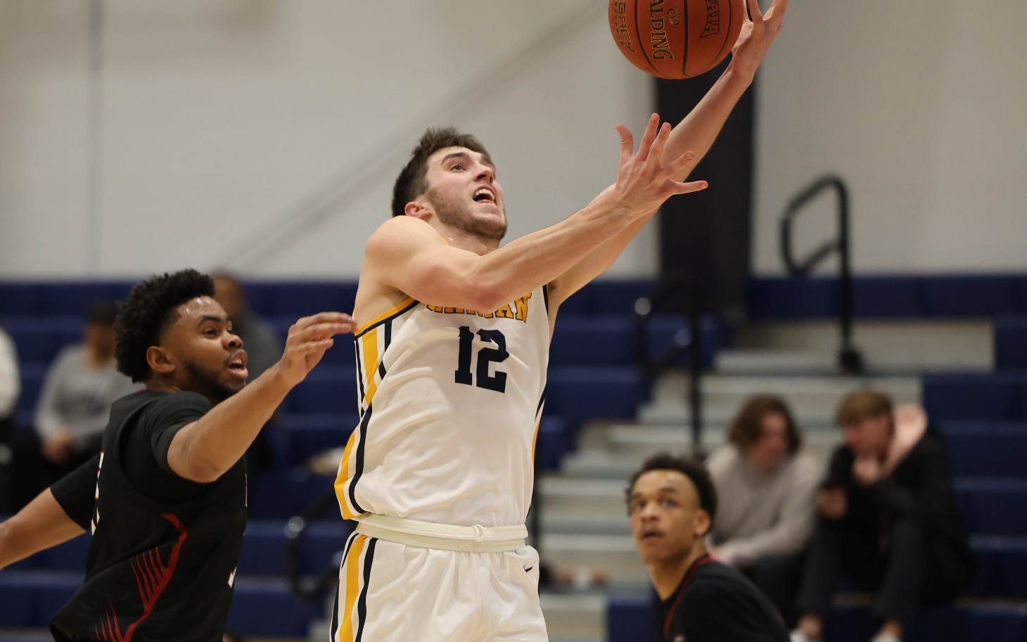 Brody Whitaker - 2023-24 - Men's Basketball - Marian University Ind.