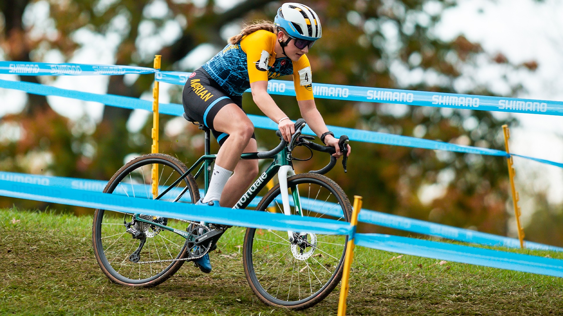 Roster Report: Marian Cycling Seeks Overall Omnium Championship at 2024 ...