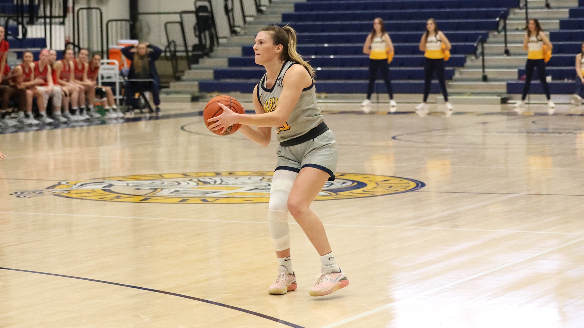 23-Point Third Quarter Fuels No. 6 Marian's 70-65 Win Over No. 11 ...