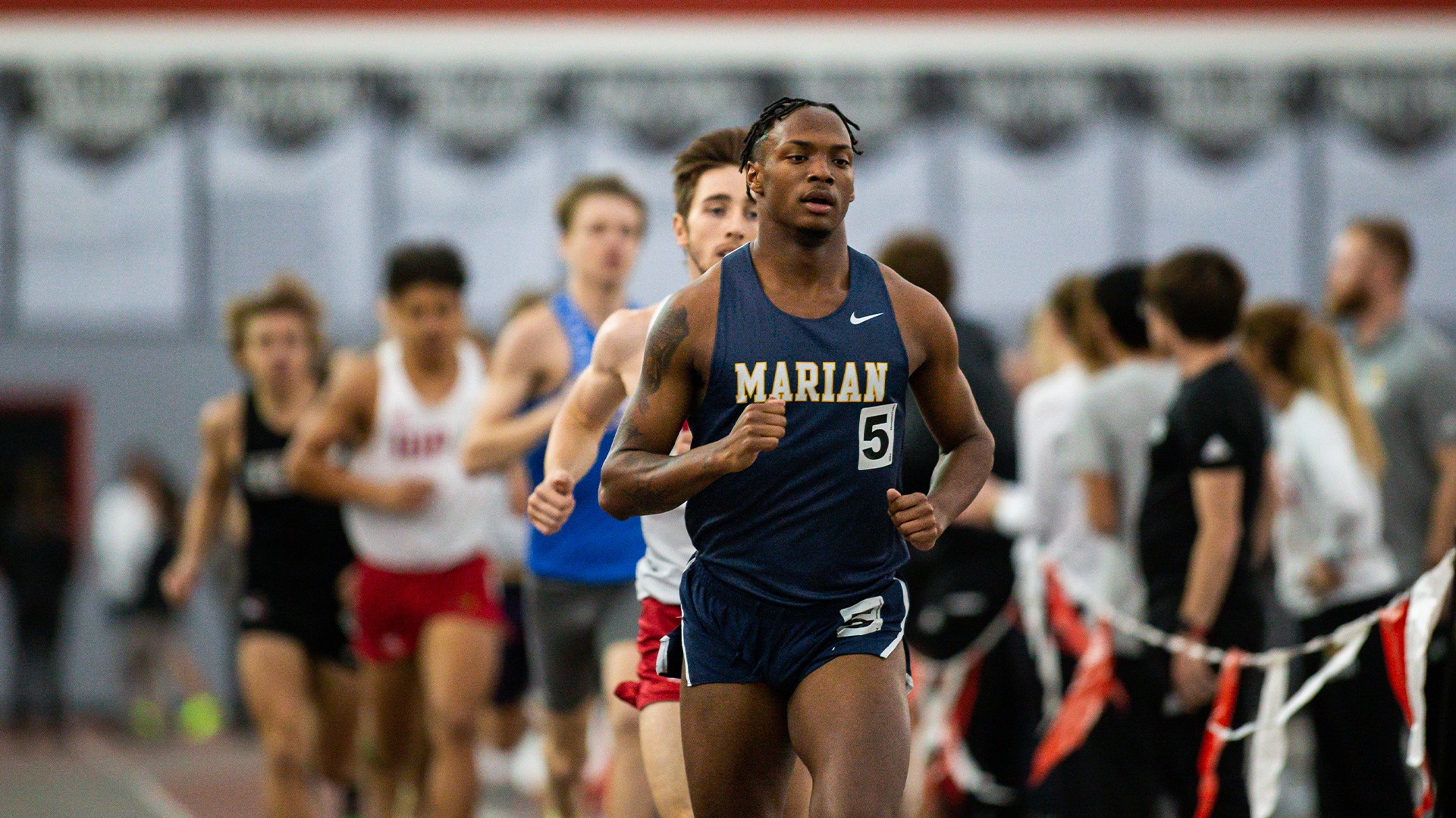 Howard Hendricks - 2022-23 - Men's Indoor Track and Field - Marian ...