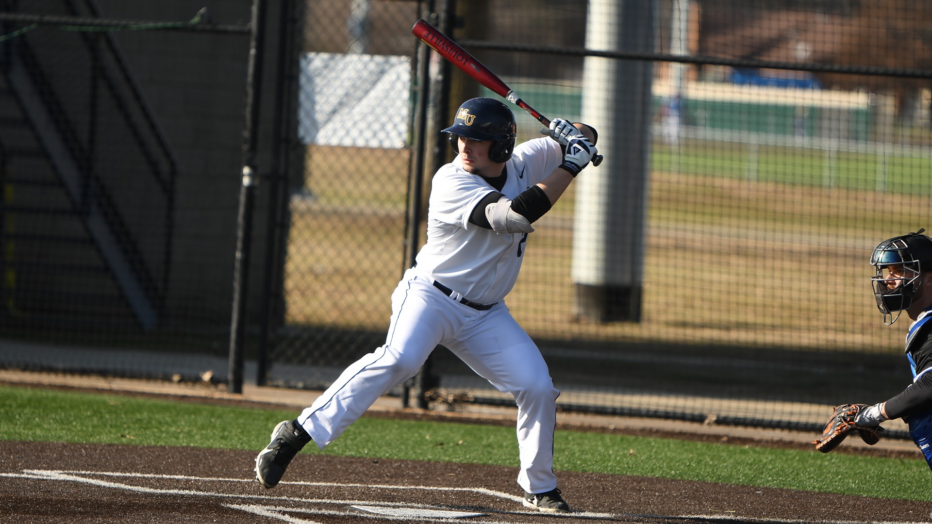 JJ Rivera - 2023 - Baseball - Marian University Ind.