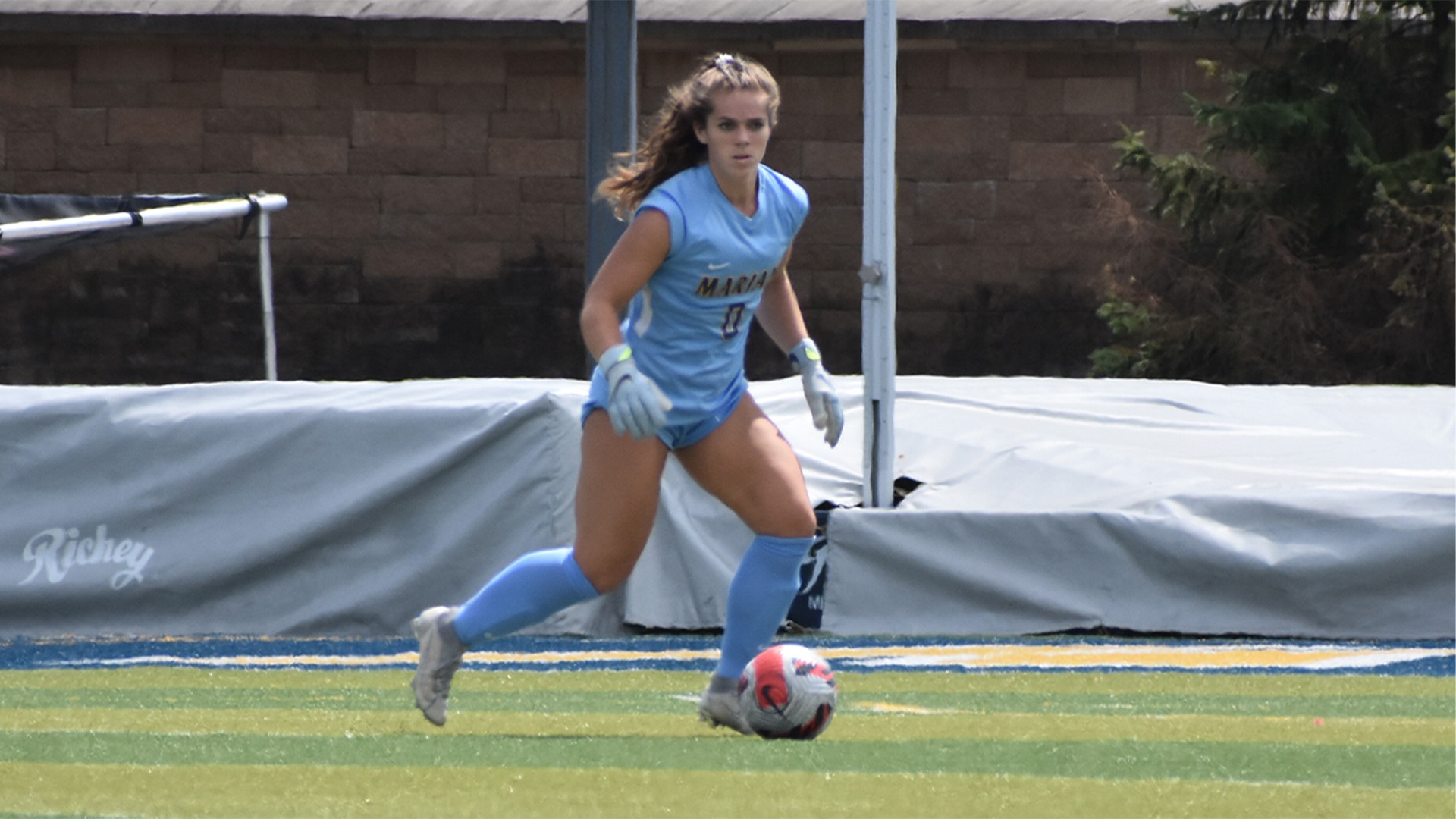 Noelle Rolfsen - 2022 - Women's Soccer - Marian University Ind.