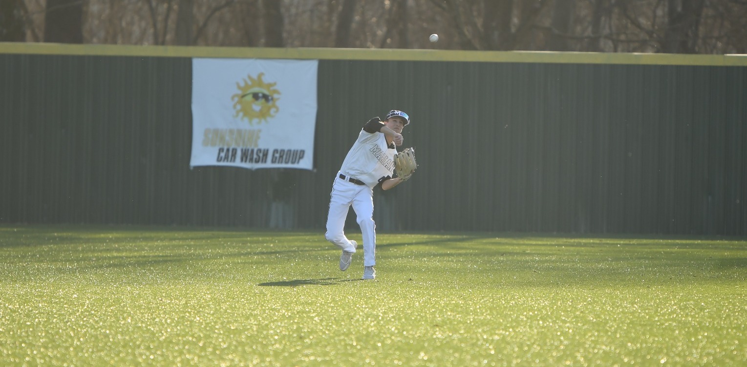 Caden Mason - 2024 - Baseball - Marian University Ind.