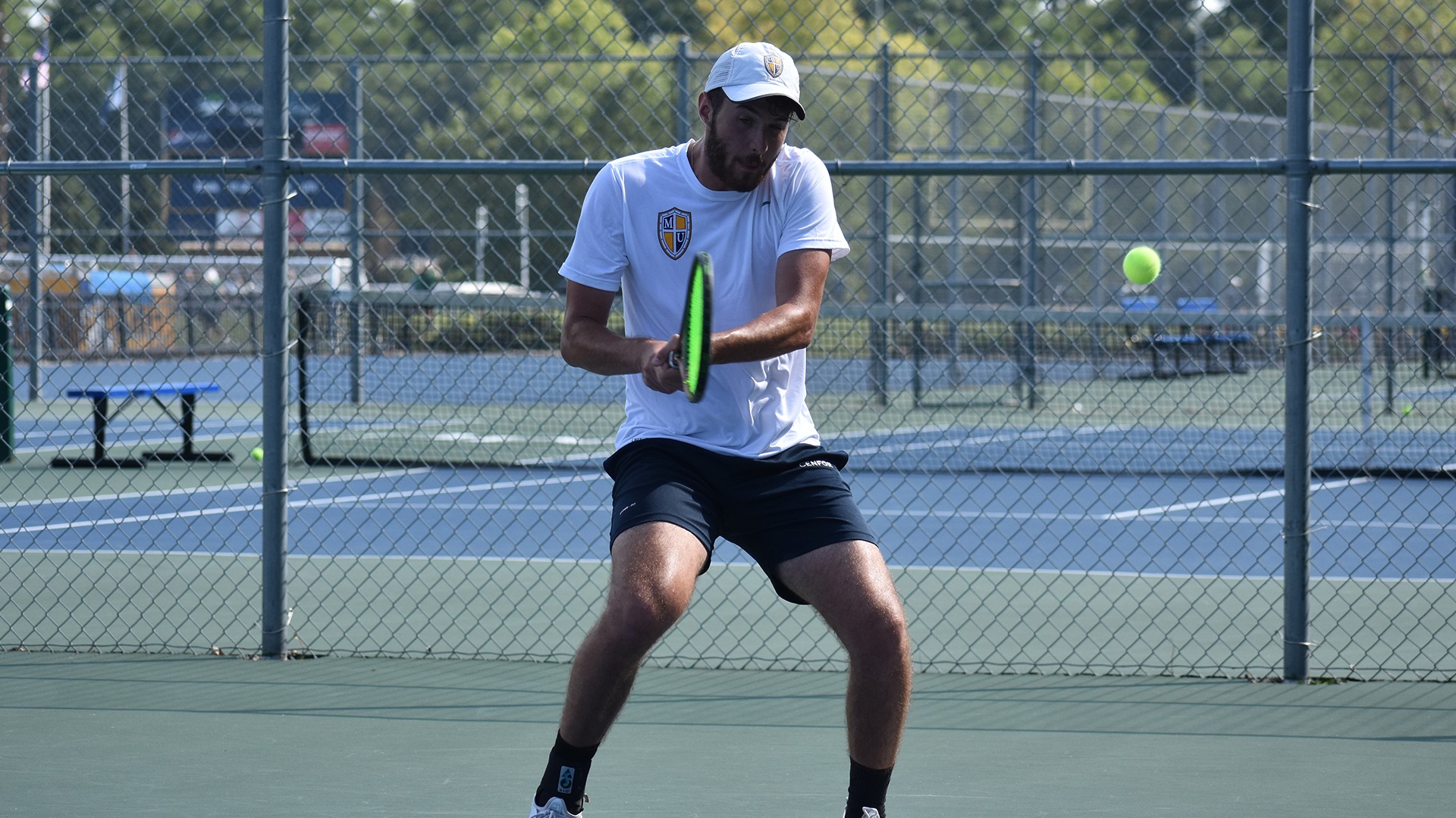 Jacob Wittenbaum - 2022-23 - Men's Tennis - Marian University Ind.