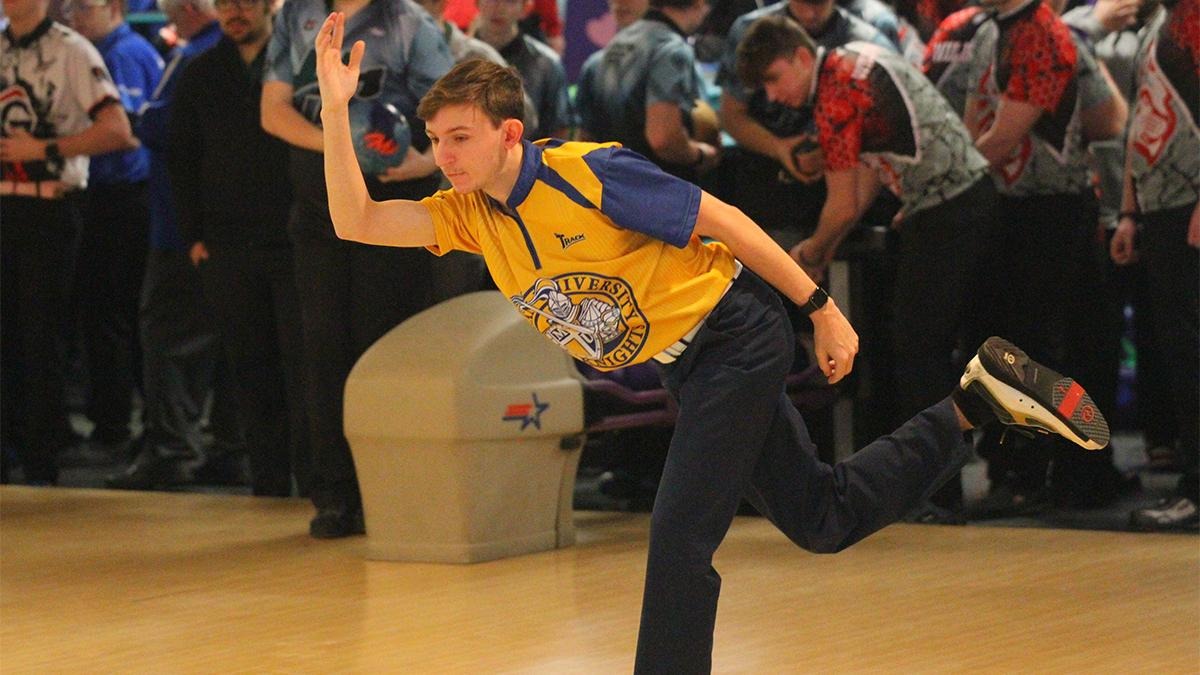 Dylan Mollo Named to NAIA All-American First Team - Marian University Ind.