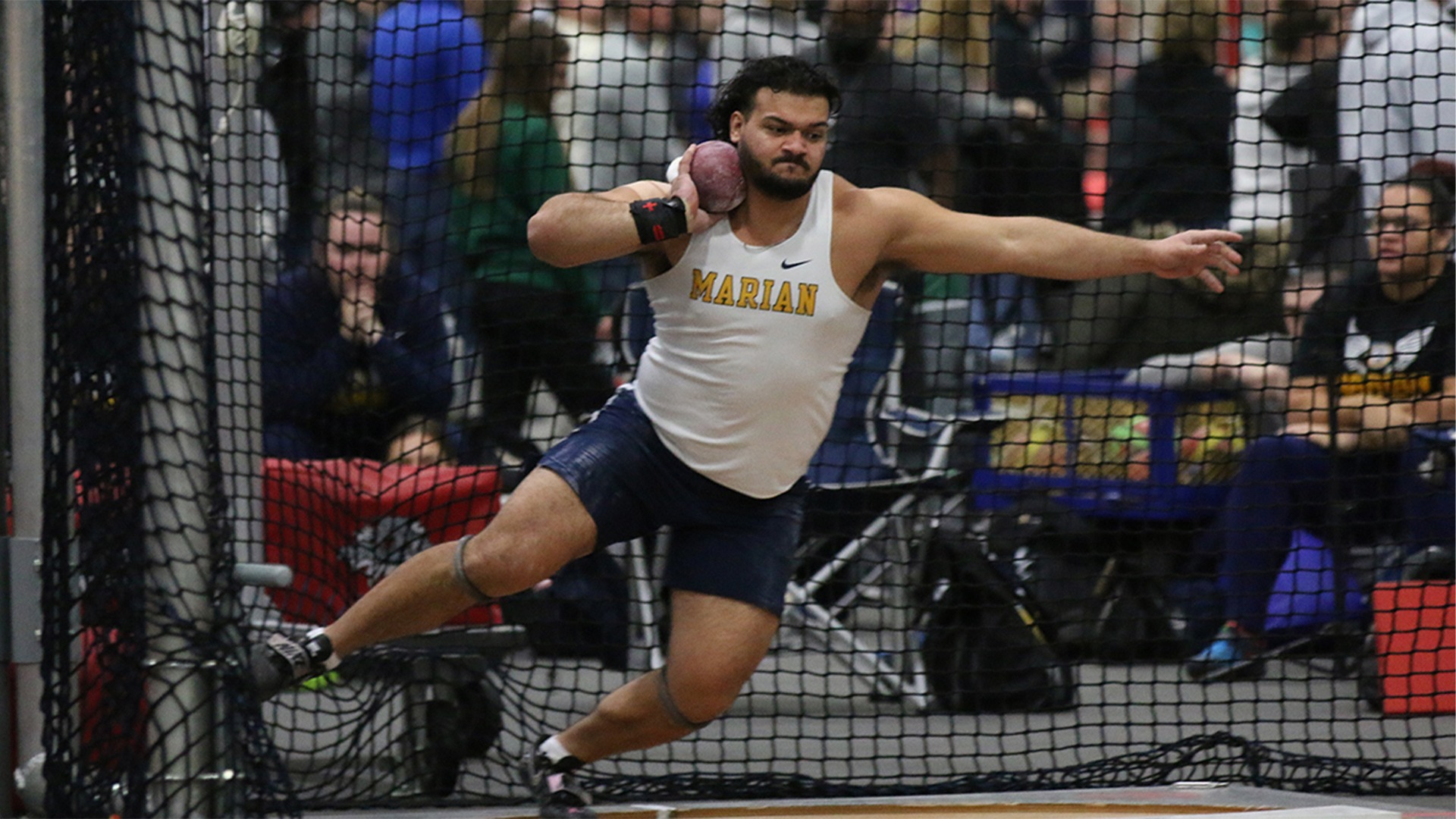 Jacob Netral - 2022-23 - Men's Indoor Track and Field - Marian ...